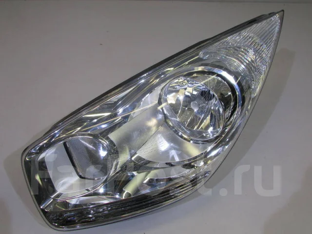 Фара левая kia venga 10-16 б/у 921011p000 03012520100 1* в Москве