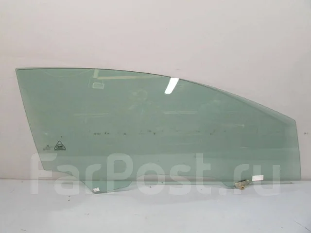 Стекло двери передней правой kia ceed хечбек 3d 12- б/у 2420a210 4* в Москве