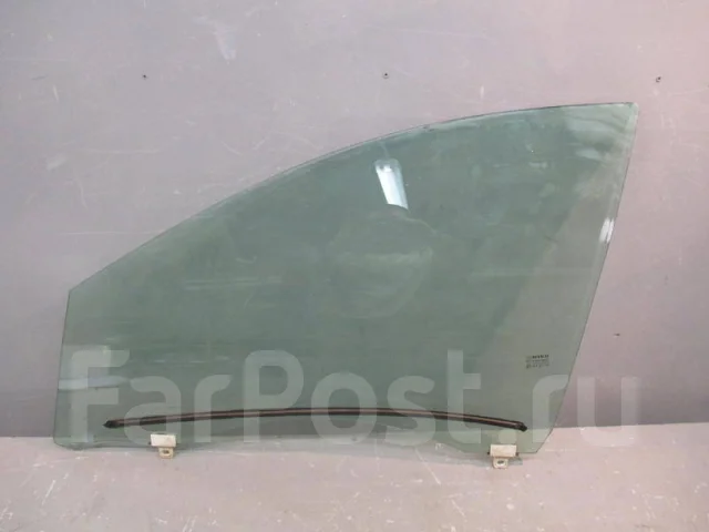 Стекло двери передней левой renault megane 3 5d 09- б/у 03012464r 4* в Москве