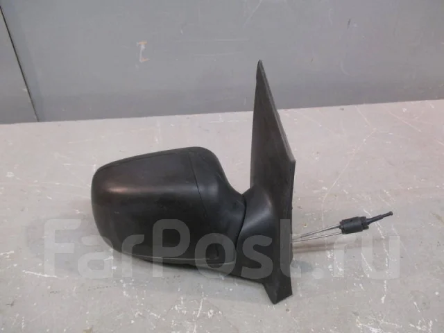 Зеркало механическое правое ford focus 2 05-0 б/у 13330 4* в Москве