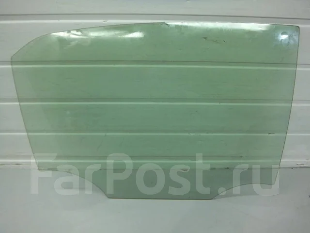 Стекло двери задней правой toyota corolla e150 06-13 б/у 6113120 4* в Москве