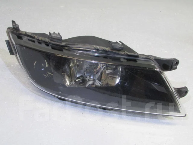 Фара противотуманная птф левая skoda superb 14-15 б/у 3t094101c 3t0 в Москве