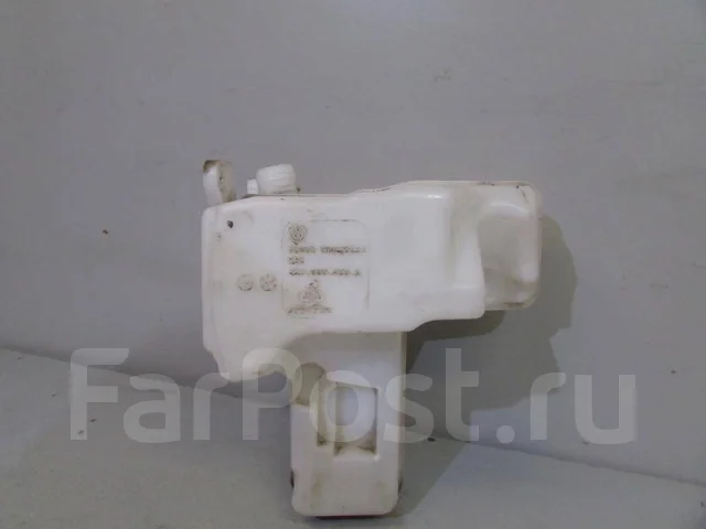 Бачок стеклоомывателя 4.3 литра vw passat b 16- б/у 3q0955453a 4* в Москве