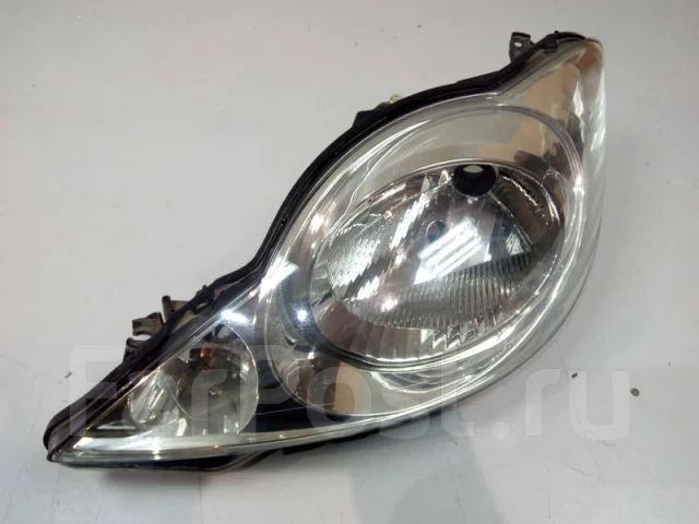 Фара левая peugeot 10 05-12 6204 11160h030 3* в Москве