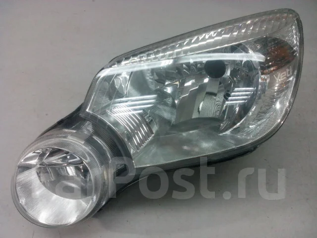Фара левая skoda yeti 10-13 б/у 5l194101a 5l1941015a 03012432100 4* в Москве