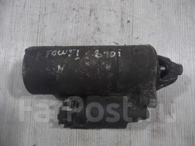 Стартер Ford Focus 1.8TDI в Москве