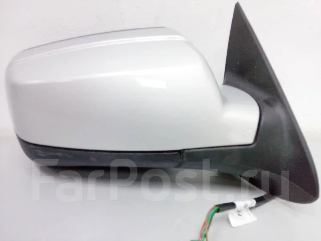 Зеркало левое datsun on-do 14- б/у 963015pa0c 4* в Москве