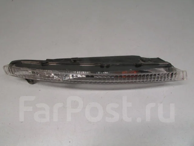 Указатель поворота правый audi q 06-10 б/у 4l0953042 3* в Москве
