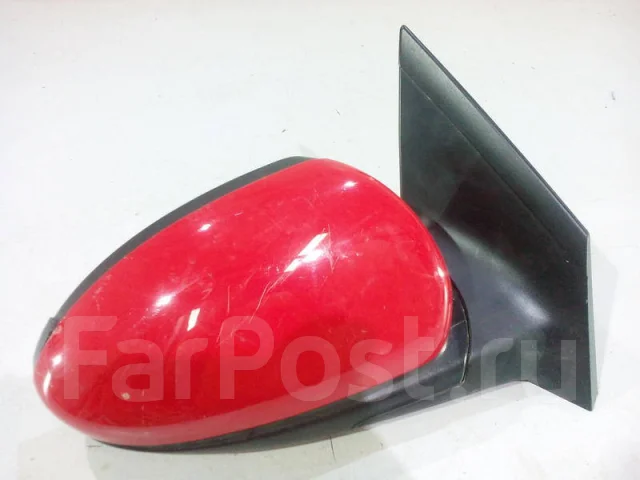 Зеркало правое электро 5 конт. chevrolet cruze 09-15 бу 95063313 3* в Москве