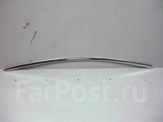 Молдинг двери передней правой хром opel astra j 4,5 d 10- новый ориг в Москве