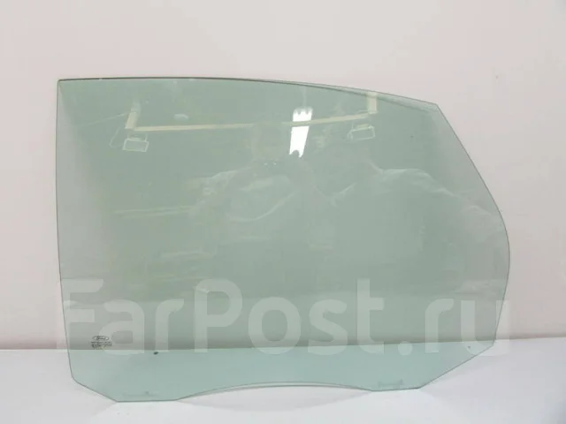 Стекло двери задней левой ford focus 2 седан хечбек 05-0 б/у 13195 в Москве