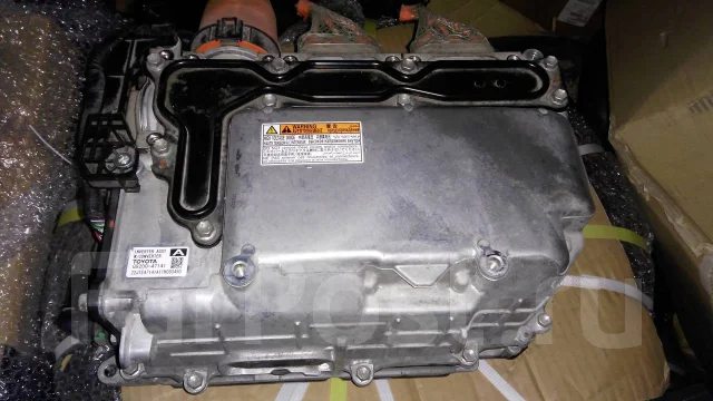 Инвертор Toyota Prius ZVW30 G9200-47141 в Москве