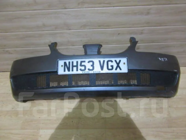 Бампер передний Nissan Almera N16 в Москве