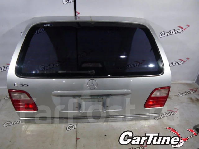 Крышка багажника Mercedes W210, S210(Универсал) в Москве