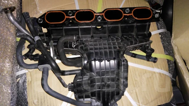 Коллектор впускной Toyota Prius ZVW30 в Москве