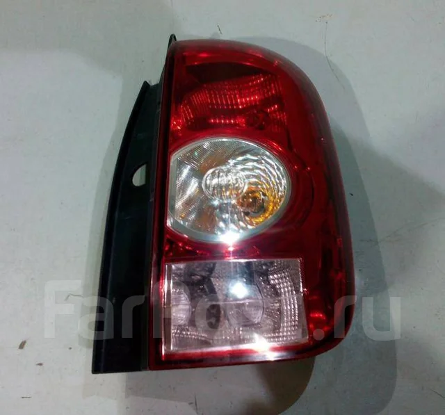 Фонарь задний правый renault duster 10-14 б/у 265500033r 4* в Москве