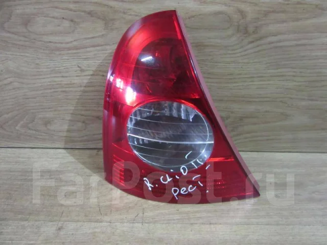Фонарь задний Renault Clio 2 в Москве