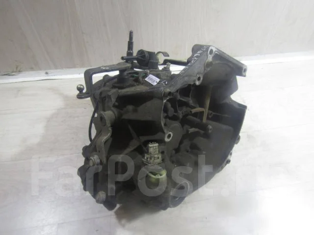 5МКПП Peugeot 206 1.4I в Москве