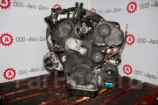 Двигатель G6BA 2.7 V6 DOHC 24V 173 л. с. Hyundai | Kia – проверенный в Москве