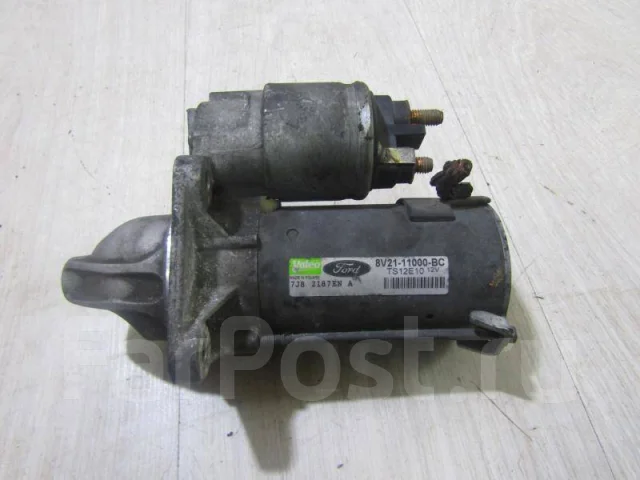 Стартер Ford Fiesta 6 (2008-2012) 1.3I в Москве