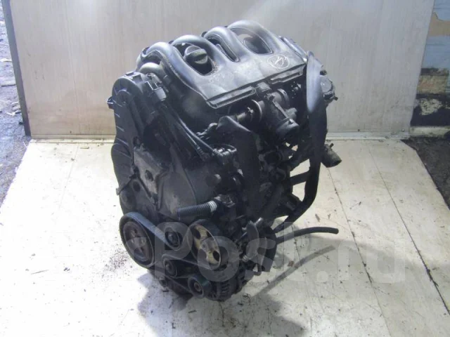 Двигатель Peugeot Exspert 1,9D в Москве