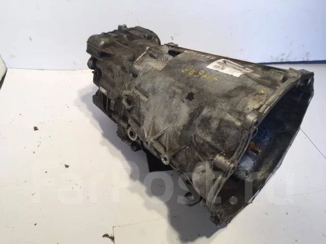 6МКПП Volkswagen Crafter 2.5TDI в Москве
