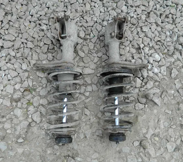 Стойка передняя Audi 80 B3 в Калуге