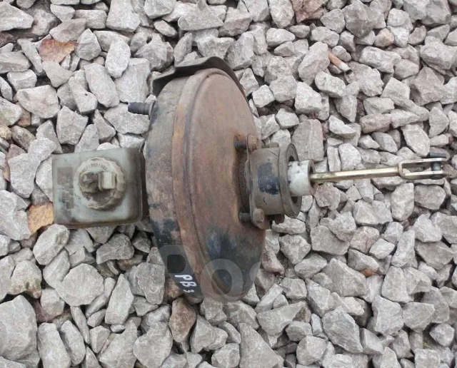 Усилитель вакуумный VW Passat B3 в Калуге