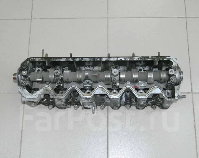 Головка блока цилиндров (ГБЦ) VW LT28 2.5 TDI ANJ в Калуге