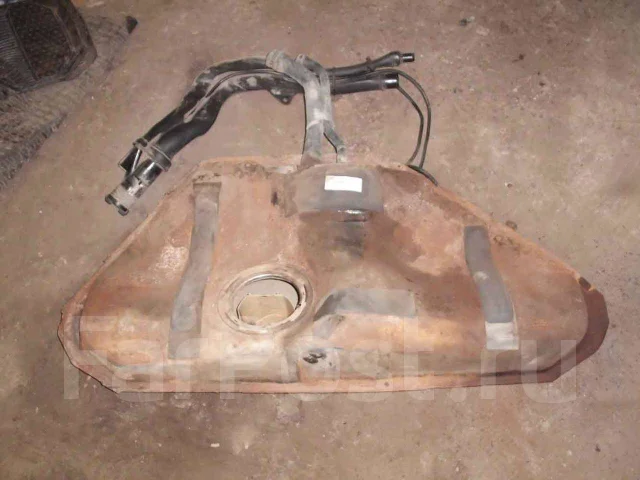 Бак топливный Opel Vectra B в Калуге