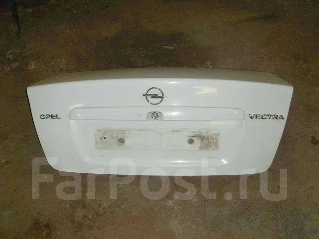 Крышка багажника Opel Vectra B в Калуге