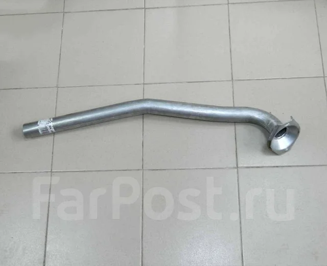 Труба приемная VW Golf 2 в Калуге