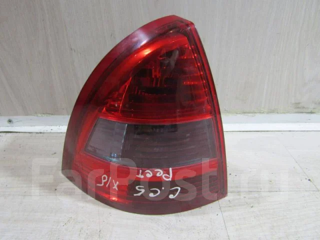 Фонарь задний Citroen C5 в Москве