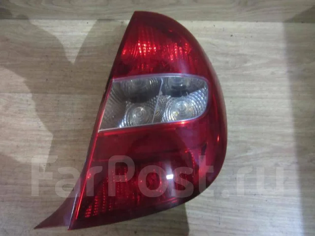 Фонарь задний Citroen C5 в Москве