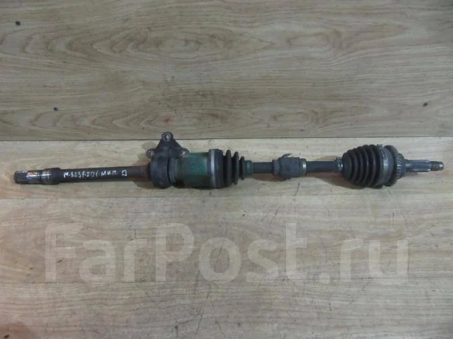 Полуось Mazda 323 BJ 2.0I в Москве