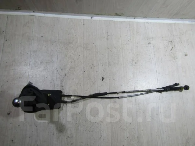 Кулиса кпп (трос кулисы) Citroen C5 2.2 HDI в Москве
