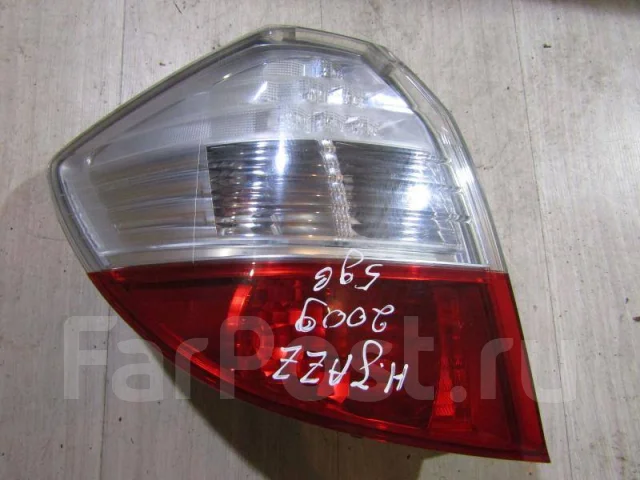 Фонарь задний Honda Jazz 2 в Москве