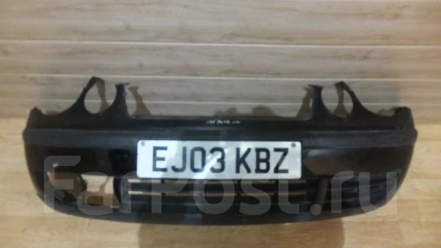 Бампер передний Volkswagen Polo 4 в Москве