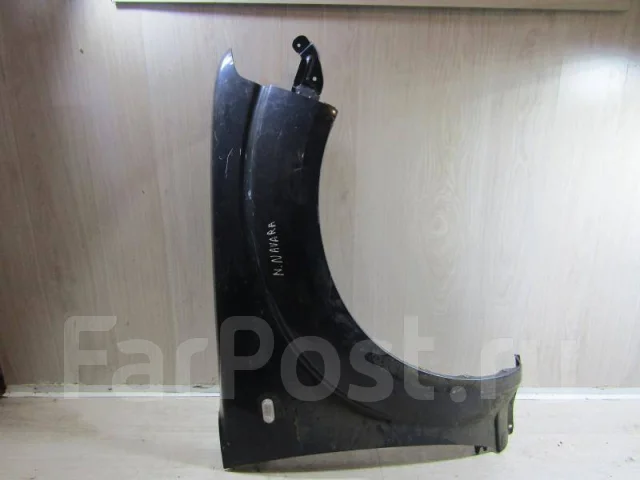 Крыло Nissan Navara 3 (D40) в Москве