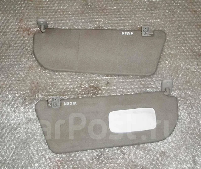 Козырек солнцезащитный Daewoo Nexia N150 в Калуге