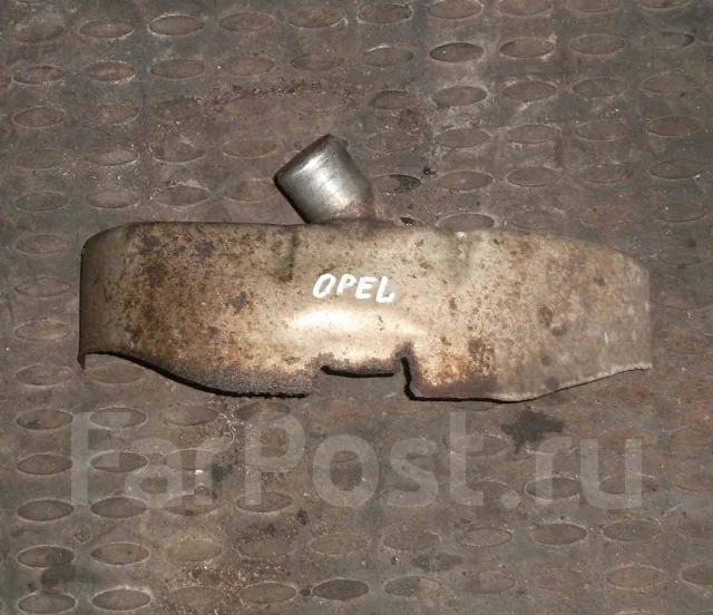 Защита коллектора Opel Vectra B в Калуге