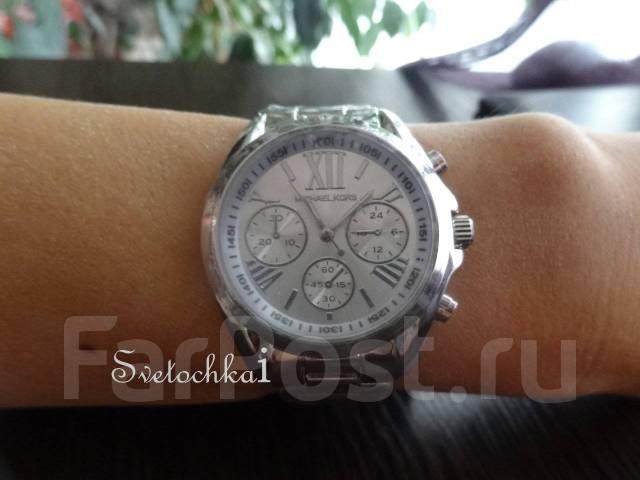 От SvetochkaI - Стильные часики реплика Michael Kors (Майкл Корс), для ...