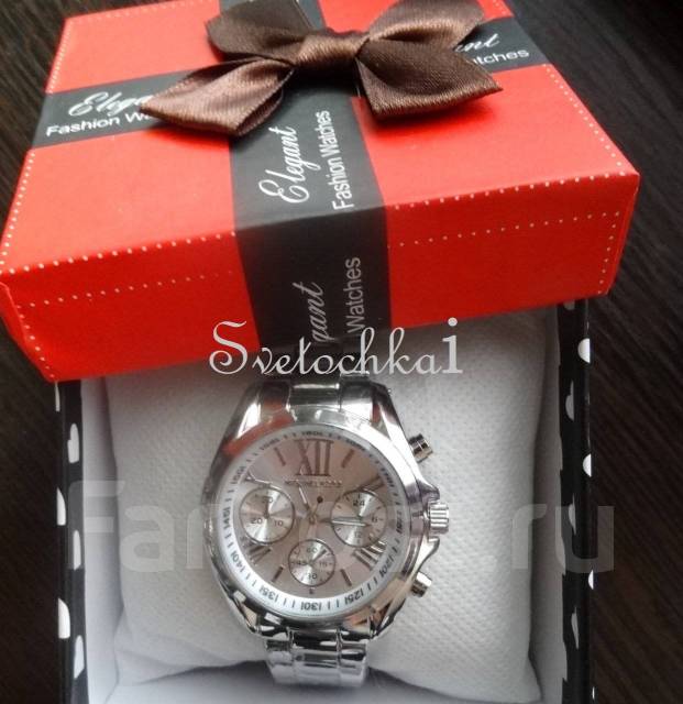От SvetochkaI - Стильные часики реплика Michael Kors (Майкл Корс), для ...