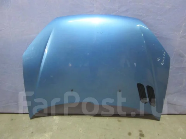 Капот Peugeot 206 в Москве