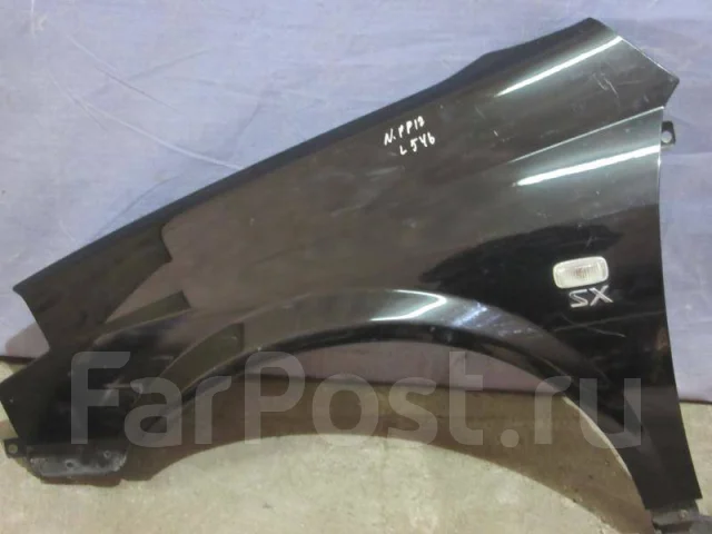 Крыло Nissan Primera 12 в Москве