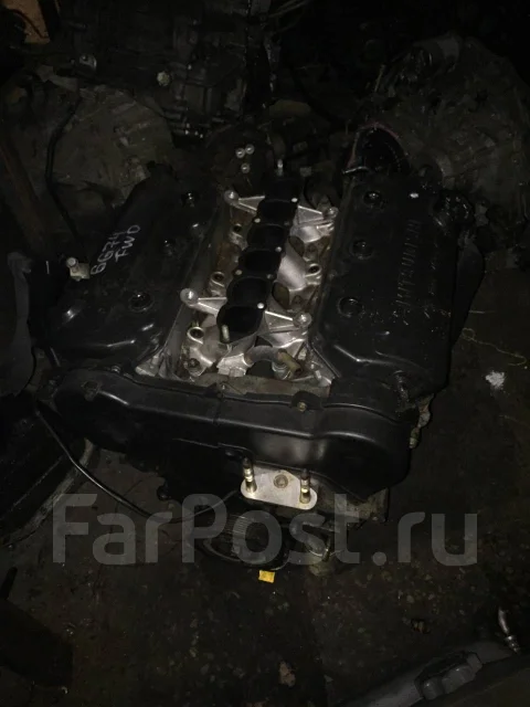 Двигатель Mitsibishi Diamante 6g74 fwd в Москве