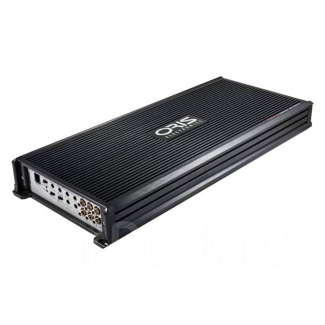 Усилитель Oris Electronics TA-150.4 Динамика Авто, 4-канальный, 150 Вт, новый, под заказ. Цена ...