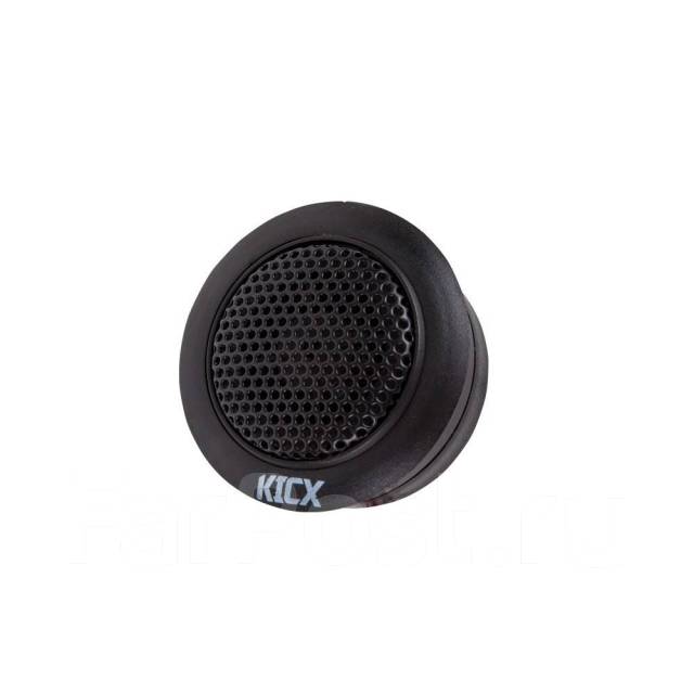 Динамики Kicx GX-6.2 Динамика Авто, компонентные, среднечастотные, 80 ...