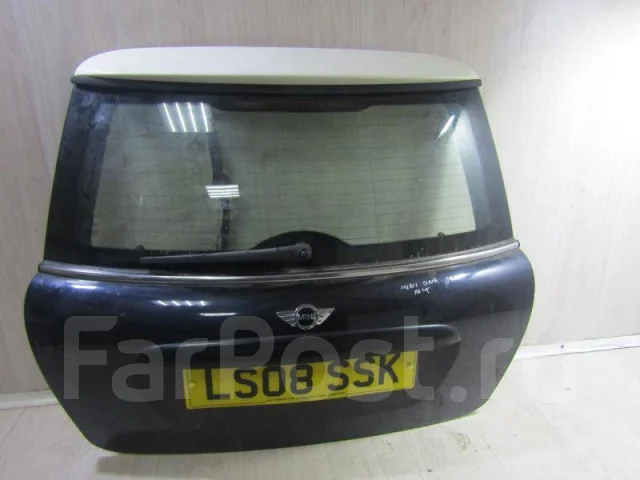 Крышка багажника Mini Cooper Hatch 2 в Москве