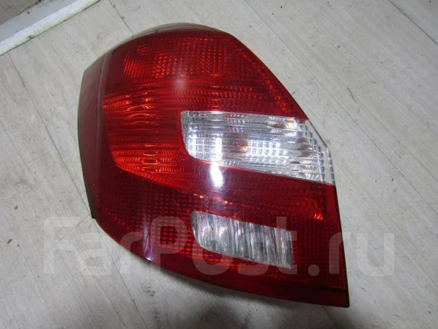 Фонарь задний Skoda Fabia в Москве